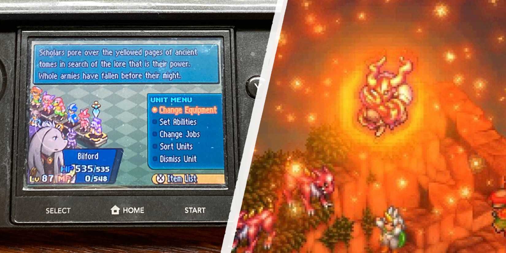 RPGs With Overpowered Spells