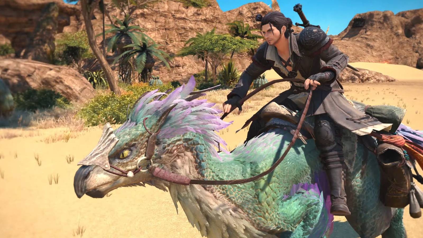 Monster Hunter Wilds x Final Fantasy 14 Crossover Events Revealed