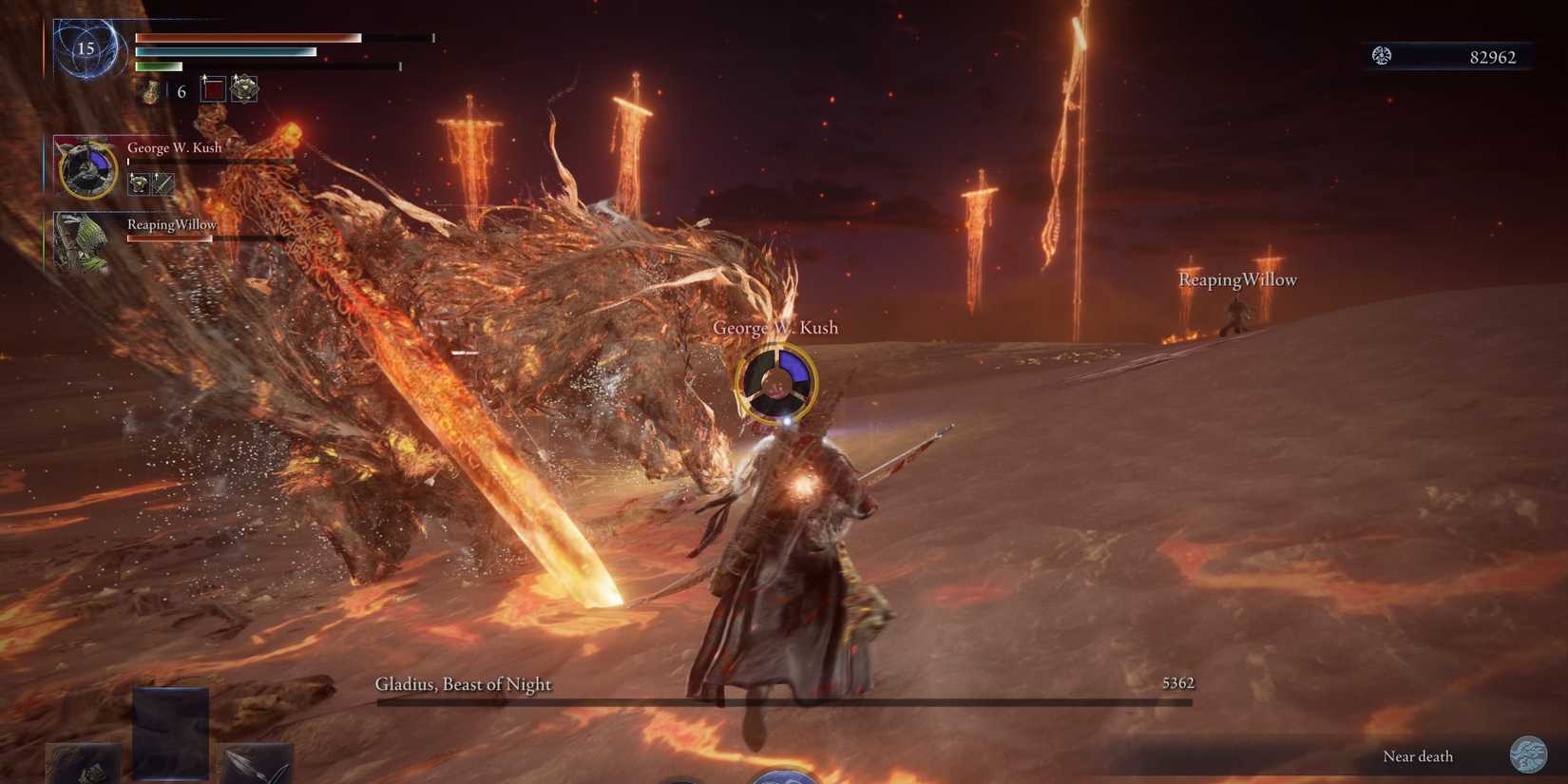 Elden Ring Nightreign: How To Defeat Everdark Sovereign Tricephalos