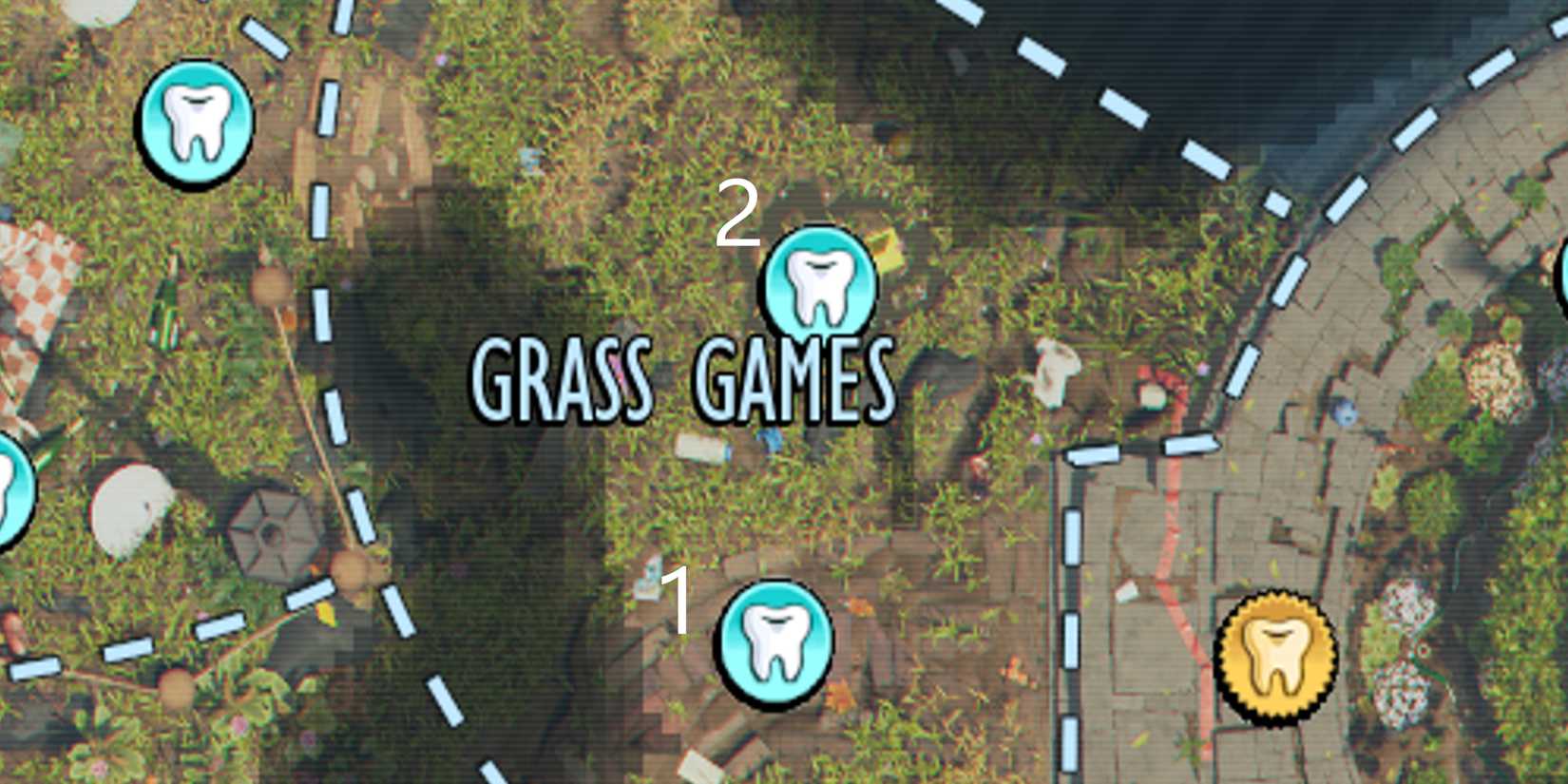 All Milk Molar Locations in Grounded 2