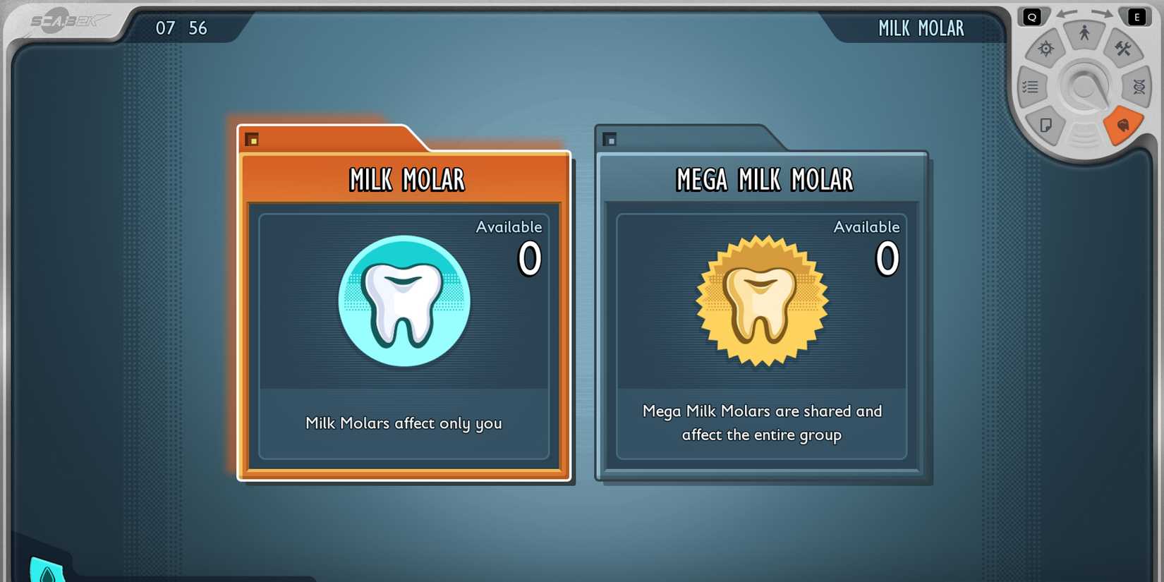 All Milk Molar Locations in Grounded 2