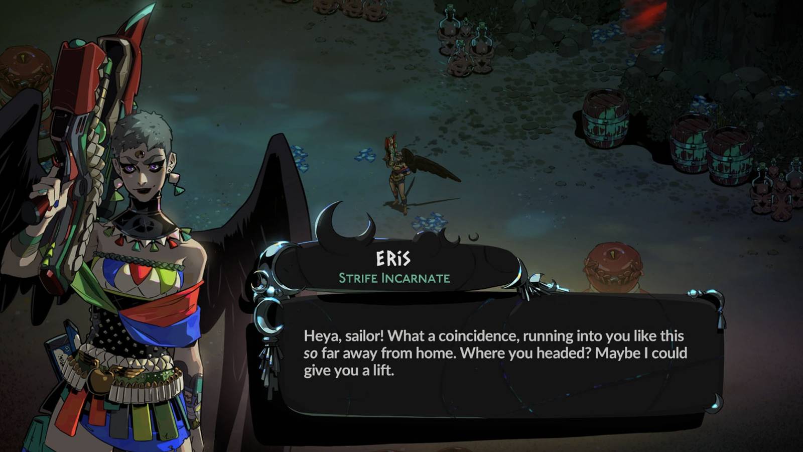 Hades 2: Eris, Strife Incarnate Boss Guide