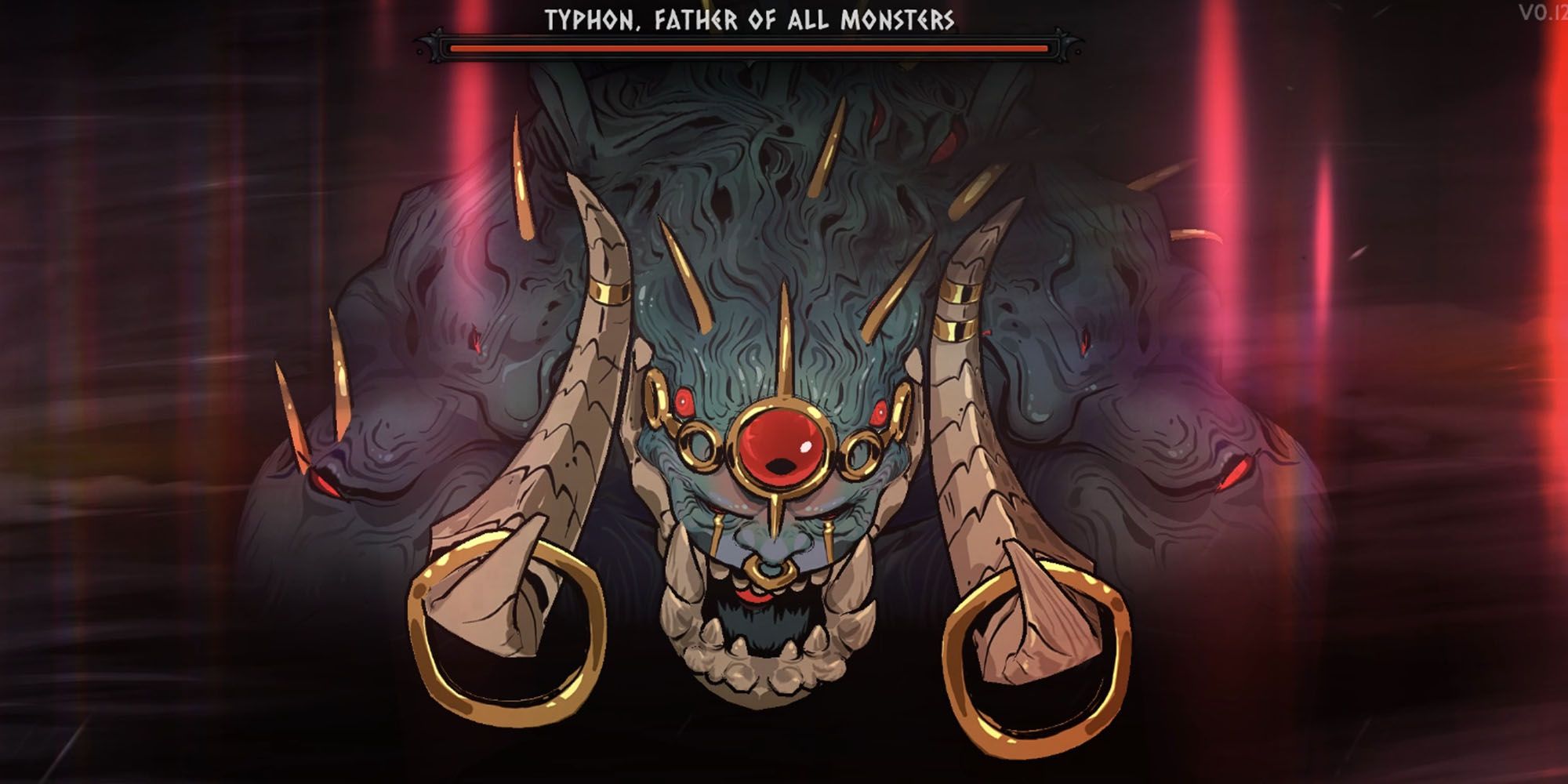 Hades 2: Typhon, Father Of Monsters Boss Guide