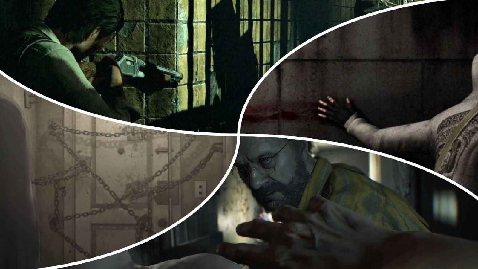 10 Most Difficult Survival Horror Games, Ranked
