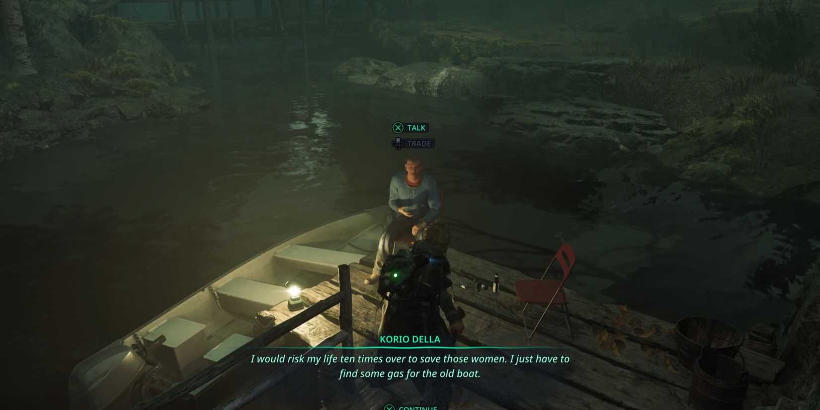 Hell Is Us: The Depths of Hell Good Deed Guide (Barn Rescue)