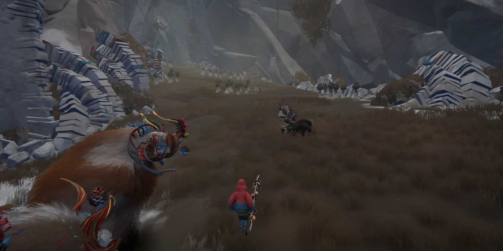 Herdling: All Calicorn Locations