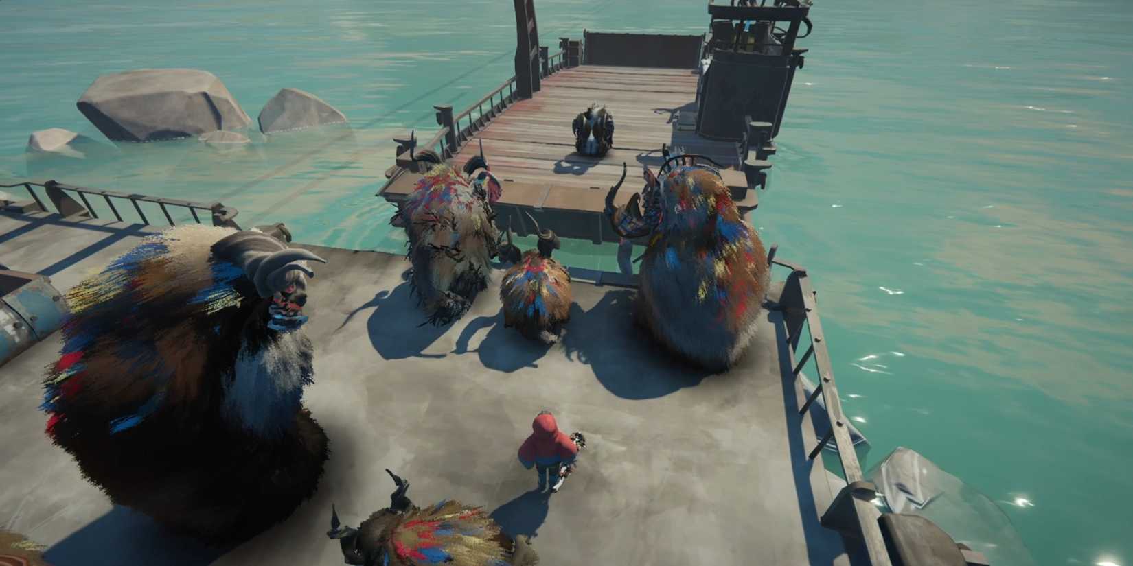 Herdling: All Calicorn Locations