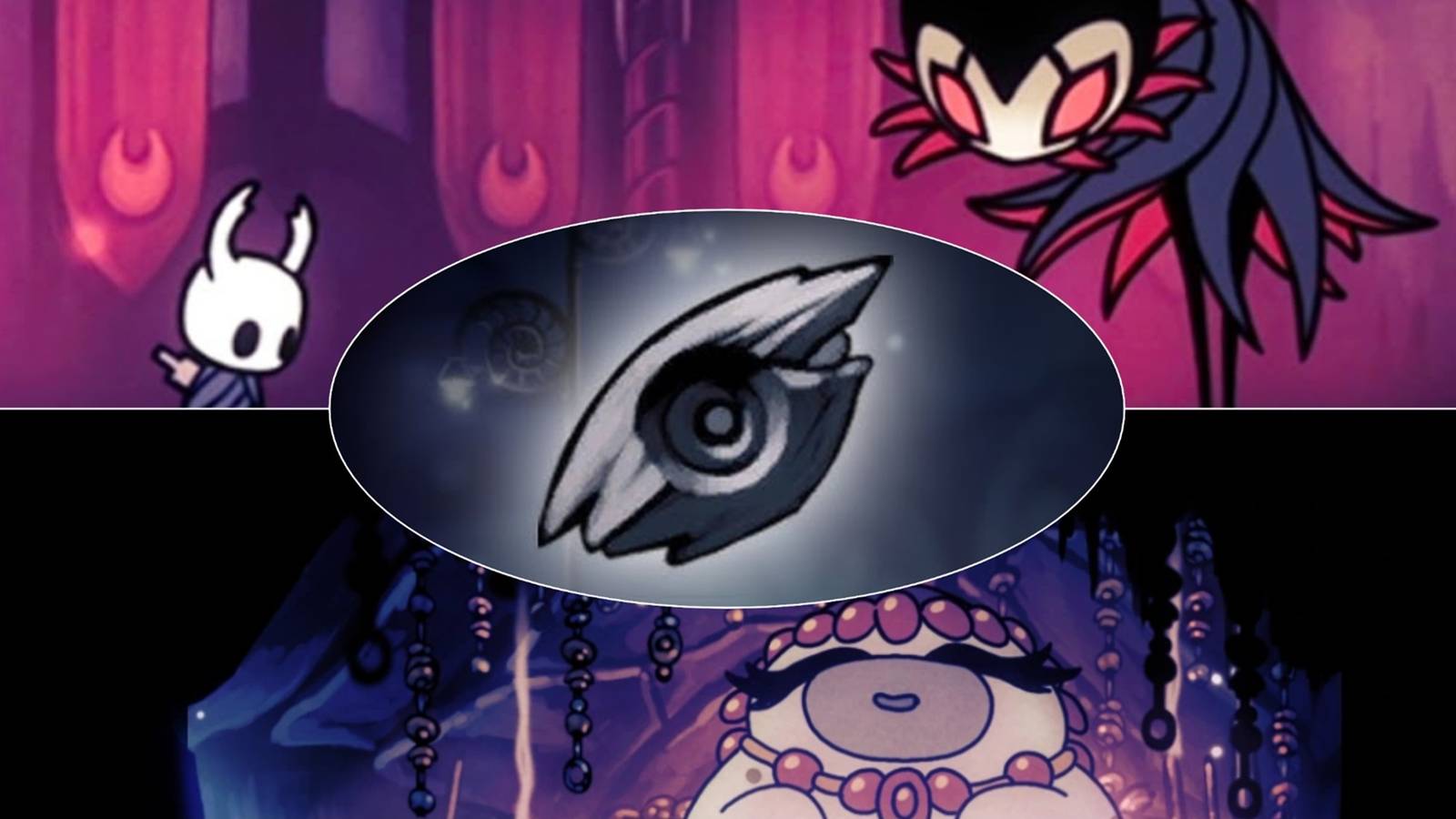 Hollow Knight: All Charm Notch Locations