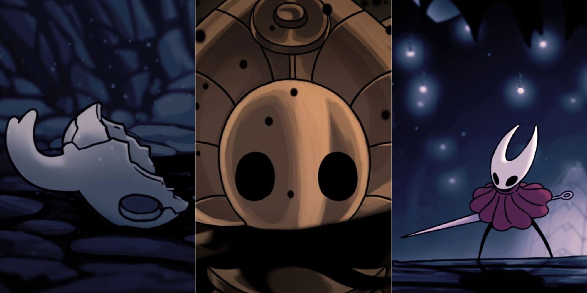 Hollow Knight: All Charm Notch Locations