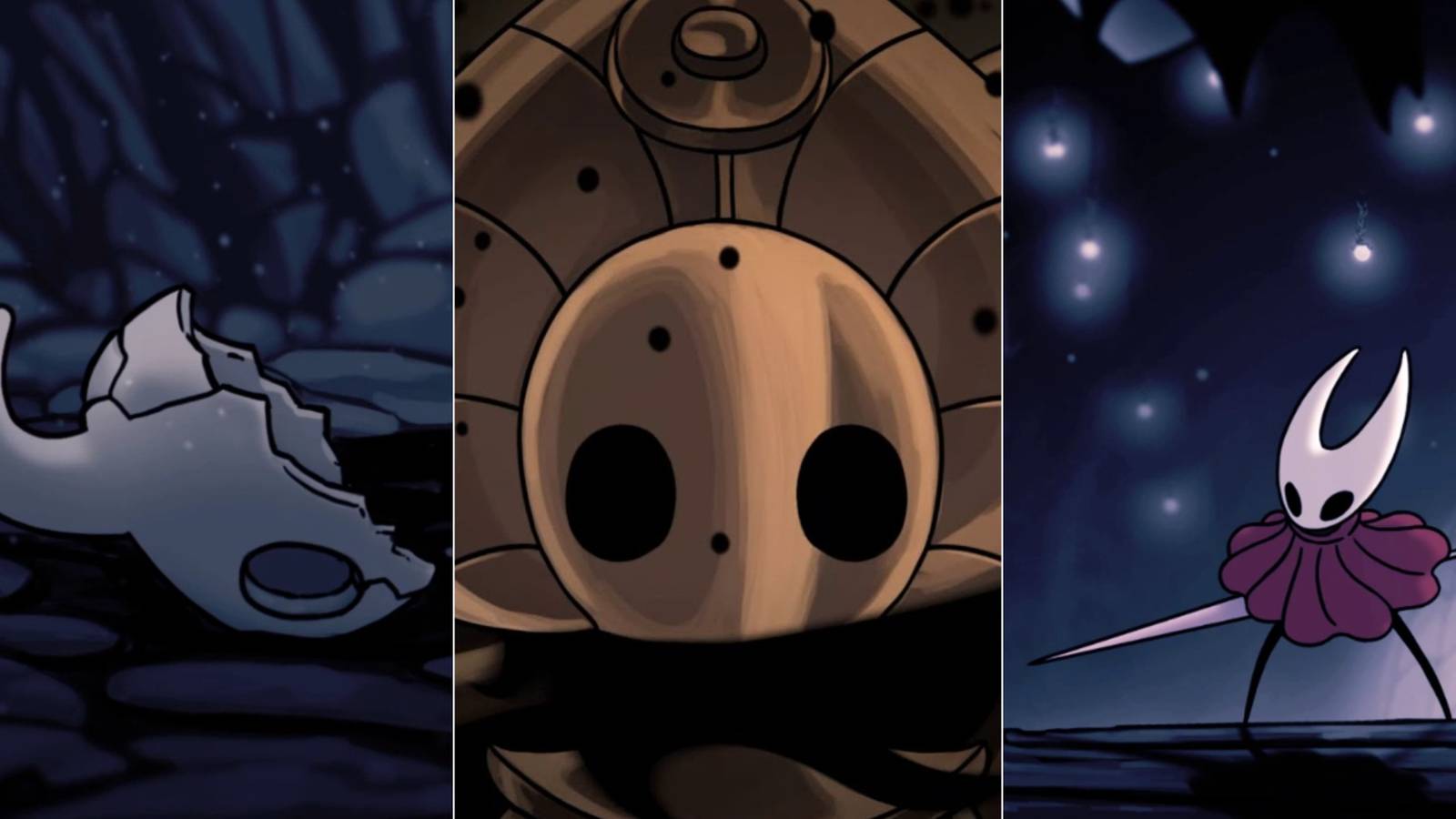 Hollow Knight: All Endings Explained