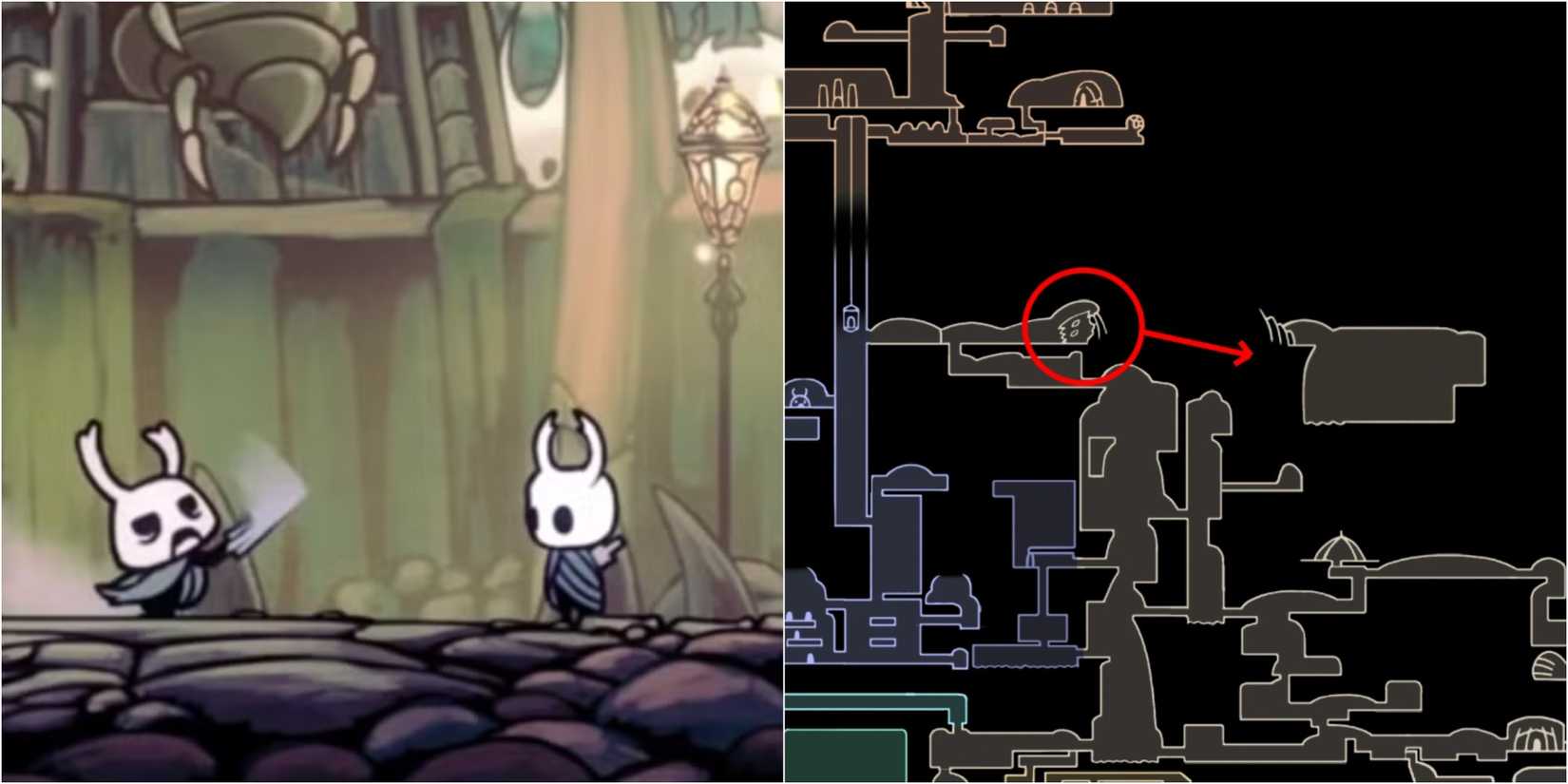 How To Access All DLCs in Hollow Knight