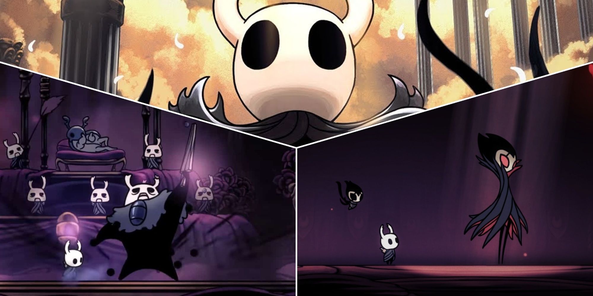 Hollow Knight: All Charm Notch Locations