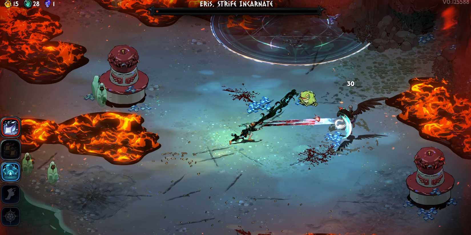 Hades 2: Eris, Strife Incarnate Boss Guide