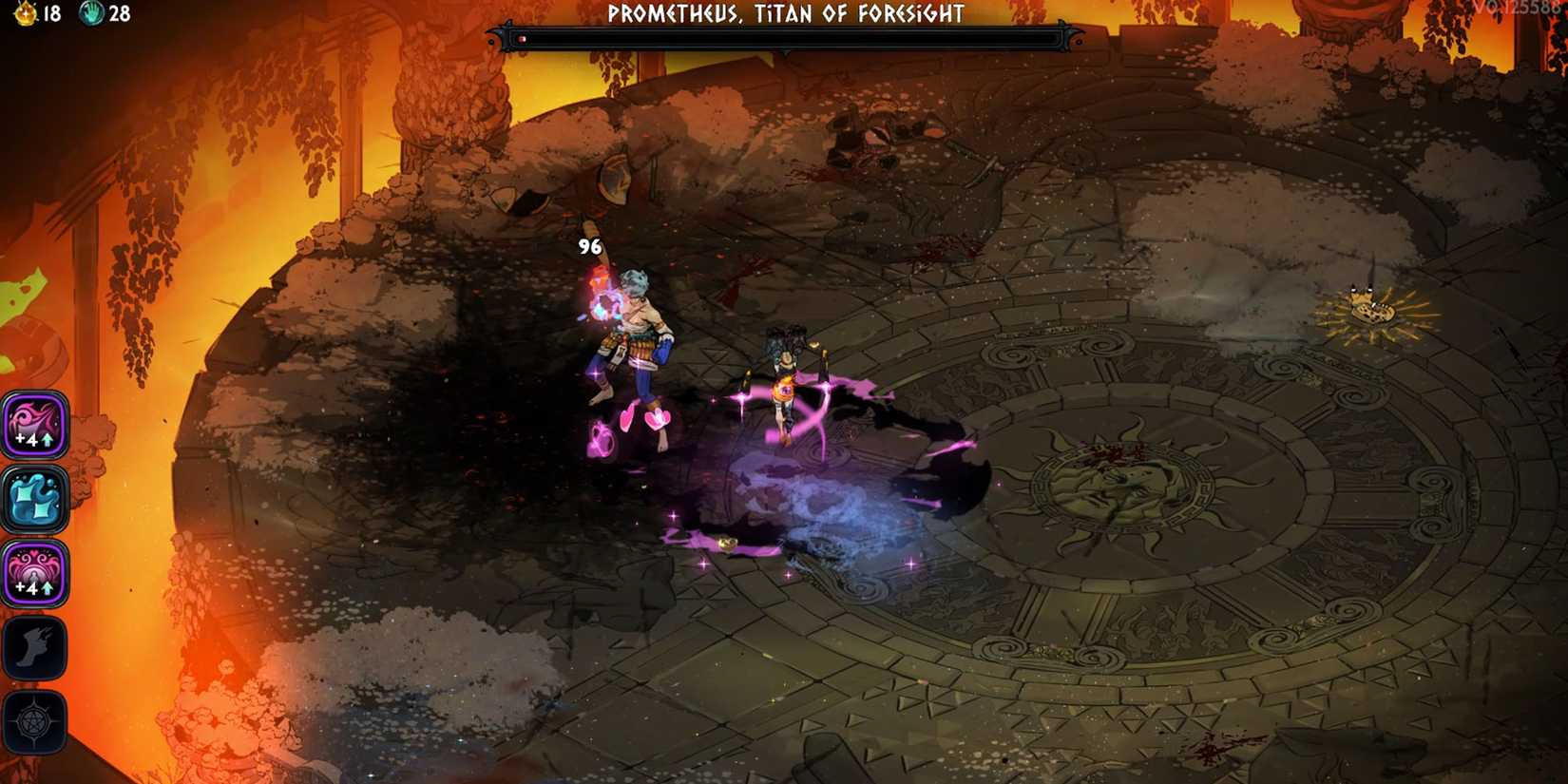 Hades 2: Prometheus, Titan Of Foresight Boss Guide