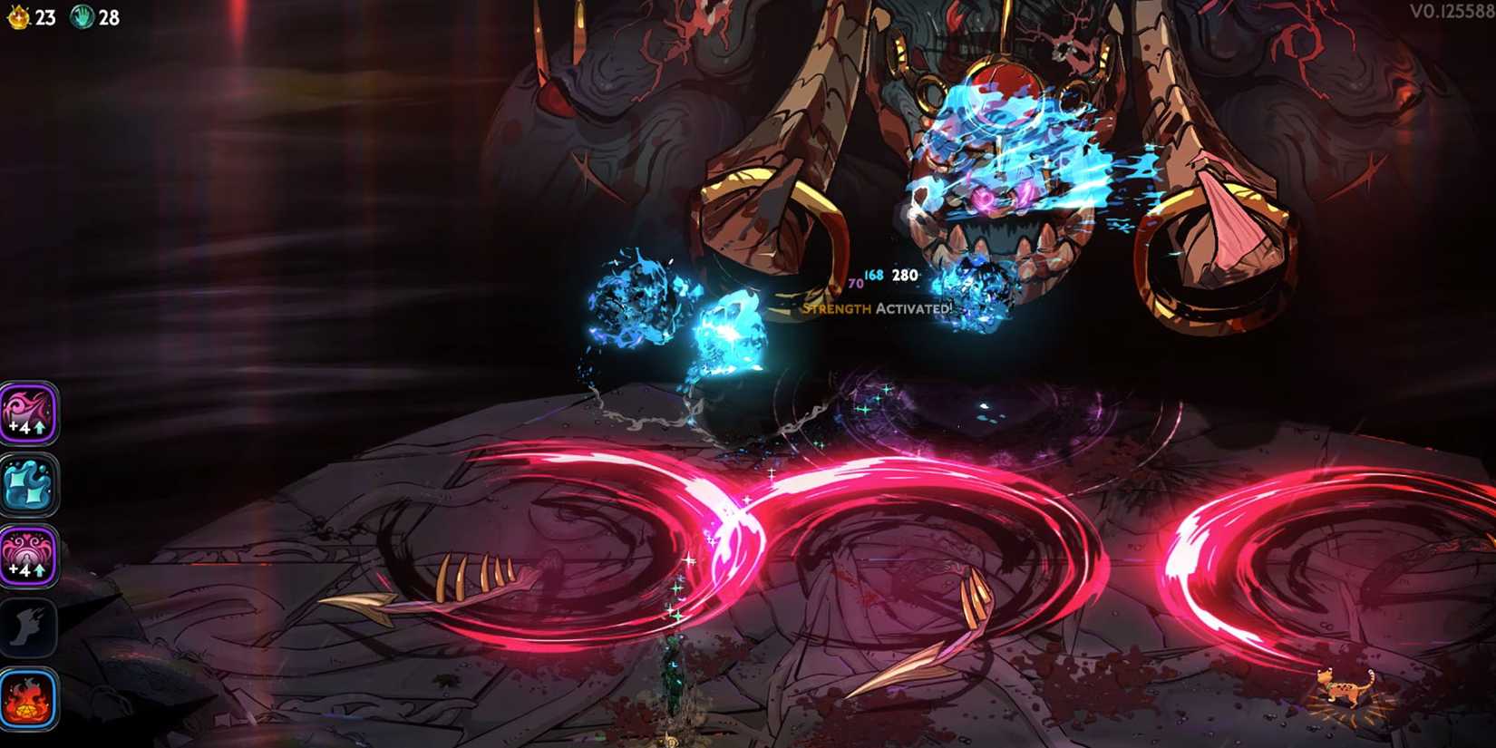 Hades 2: Typhon, Father Of Monsters Boss Guide