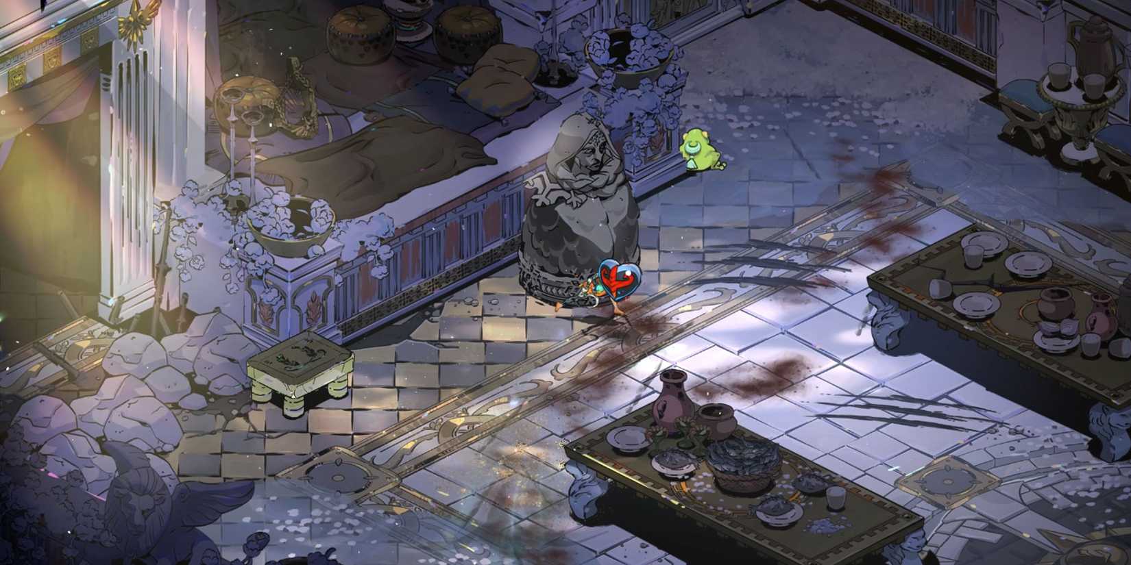 Hades 2: Prometheus, Titan Of Foresight Boss Guide