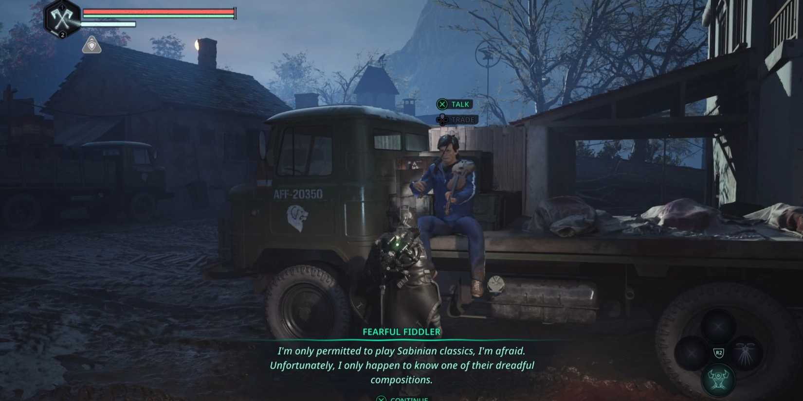 Hell Is Us: Performance of a Lifetime Good Deed Guide