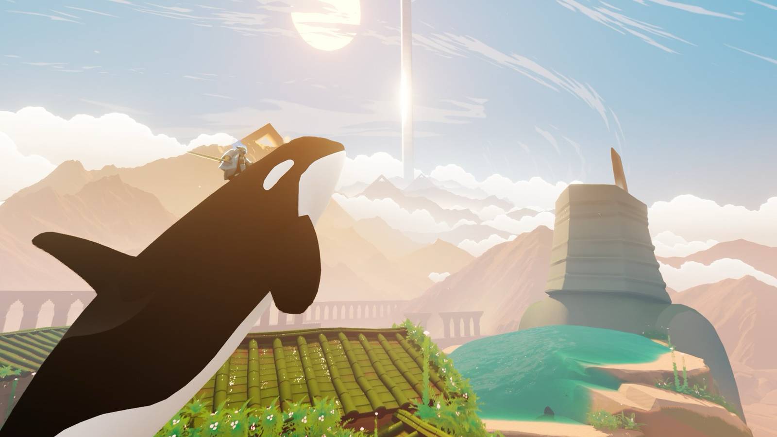 Sword Of The Sea: All Rideable Animals