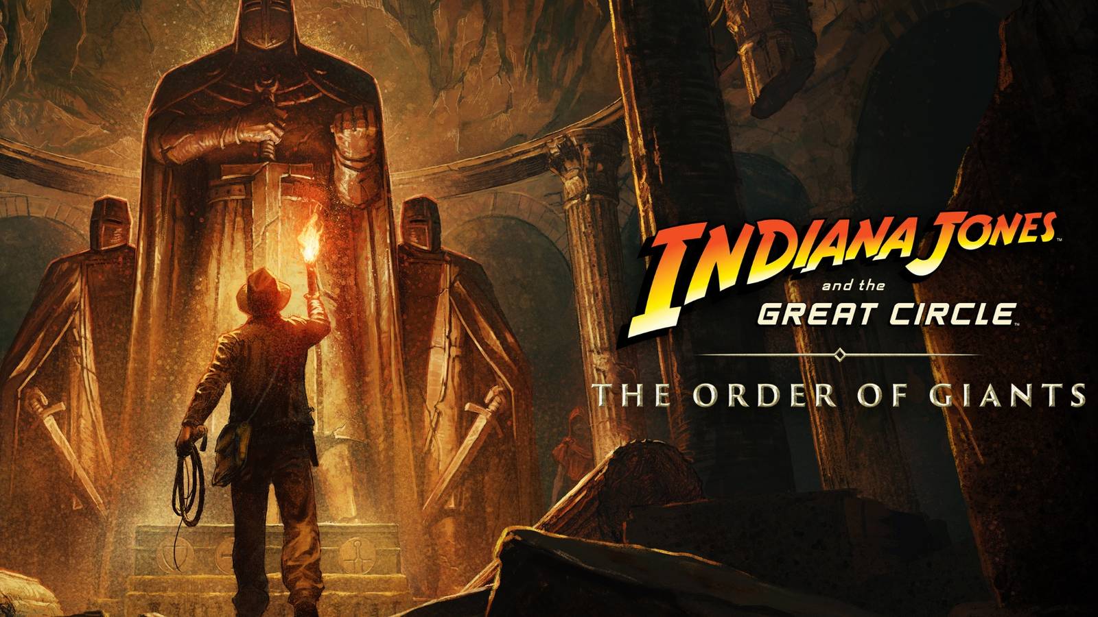 Indiana Jones and the Great Circle's DLC Has Scaling Difficulty