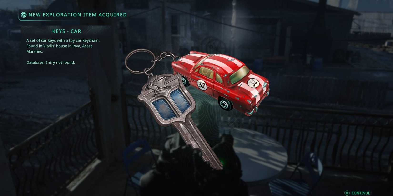 Hell Is Us: Victor's Sigil Good Deed Guide