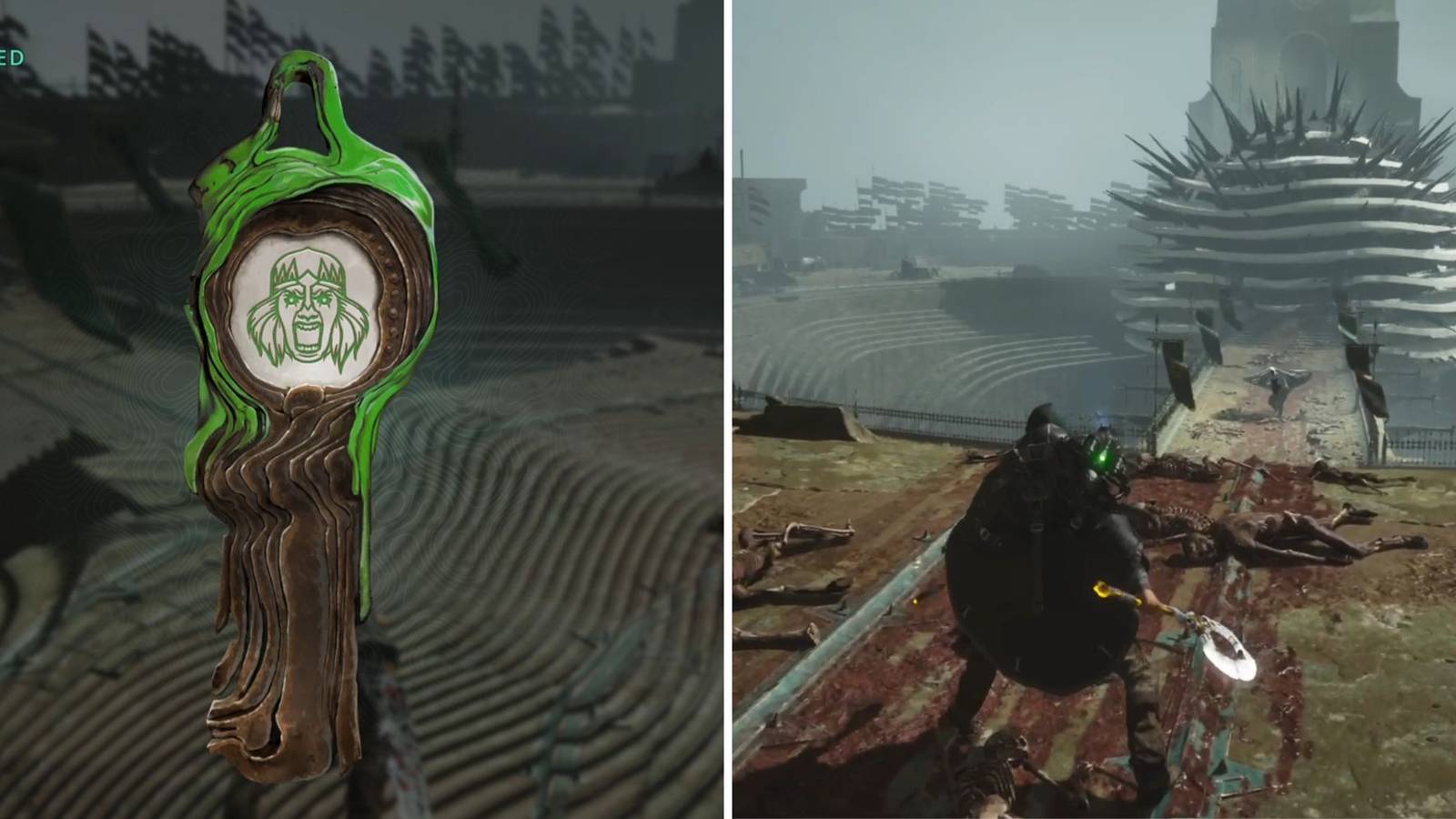 Hell Is Us: Keystone of Terror Investigation Guide