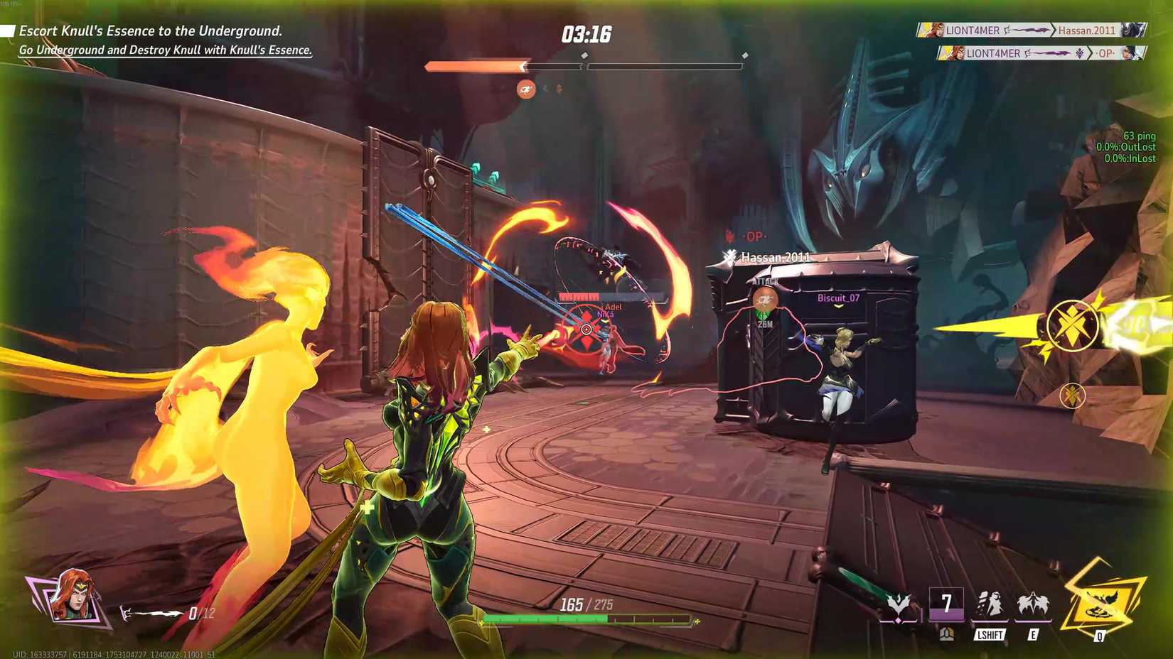 Marvel Rivals: How To Play Phoenix Guide