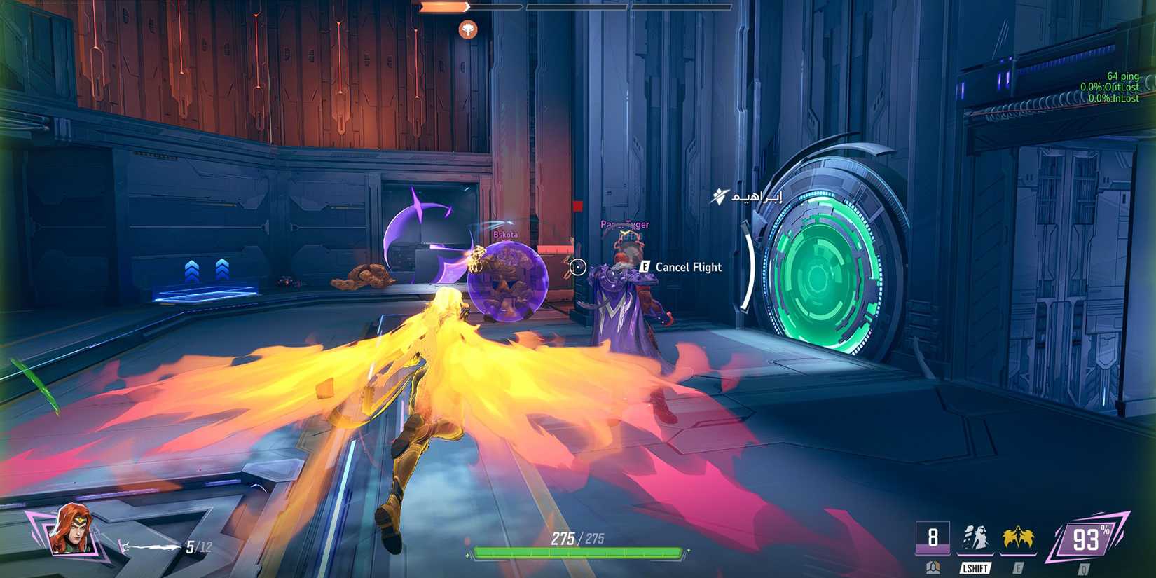 Marvel Rivals: How To Play Phoenix Guide