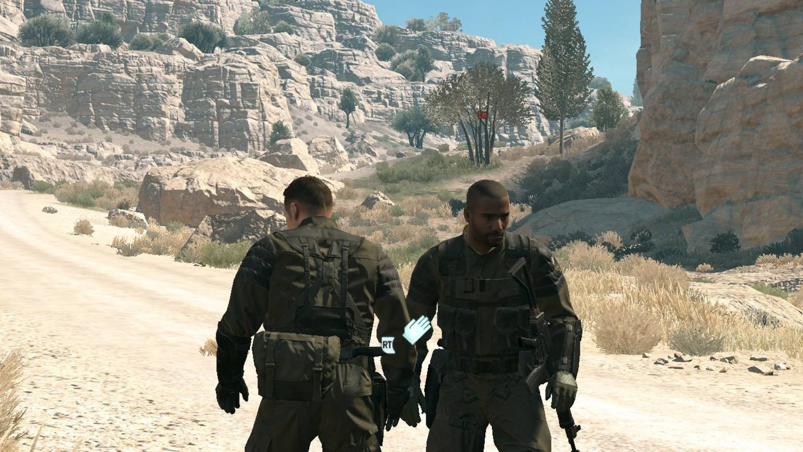 Snake Multiverse Gets Deeper With New MGS5 Co-Op Mode