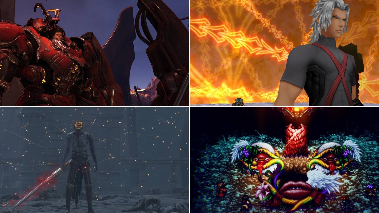 10 Best Games Where You're The Final Boss