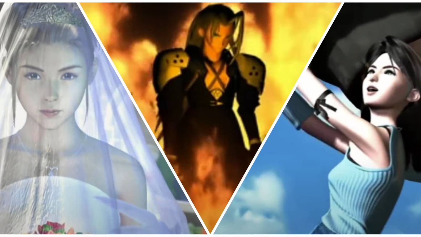The Best Mainline Final Fantasy Stories, Ranked