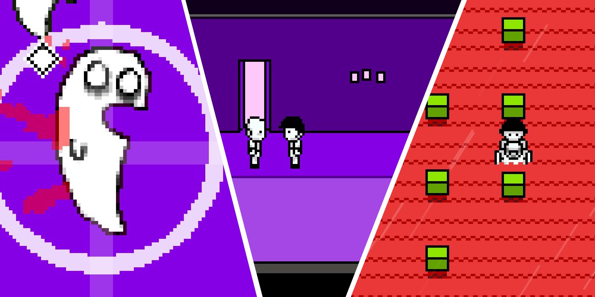 OFF: Zone 2 Guide
