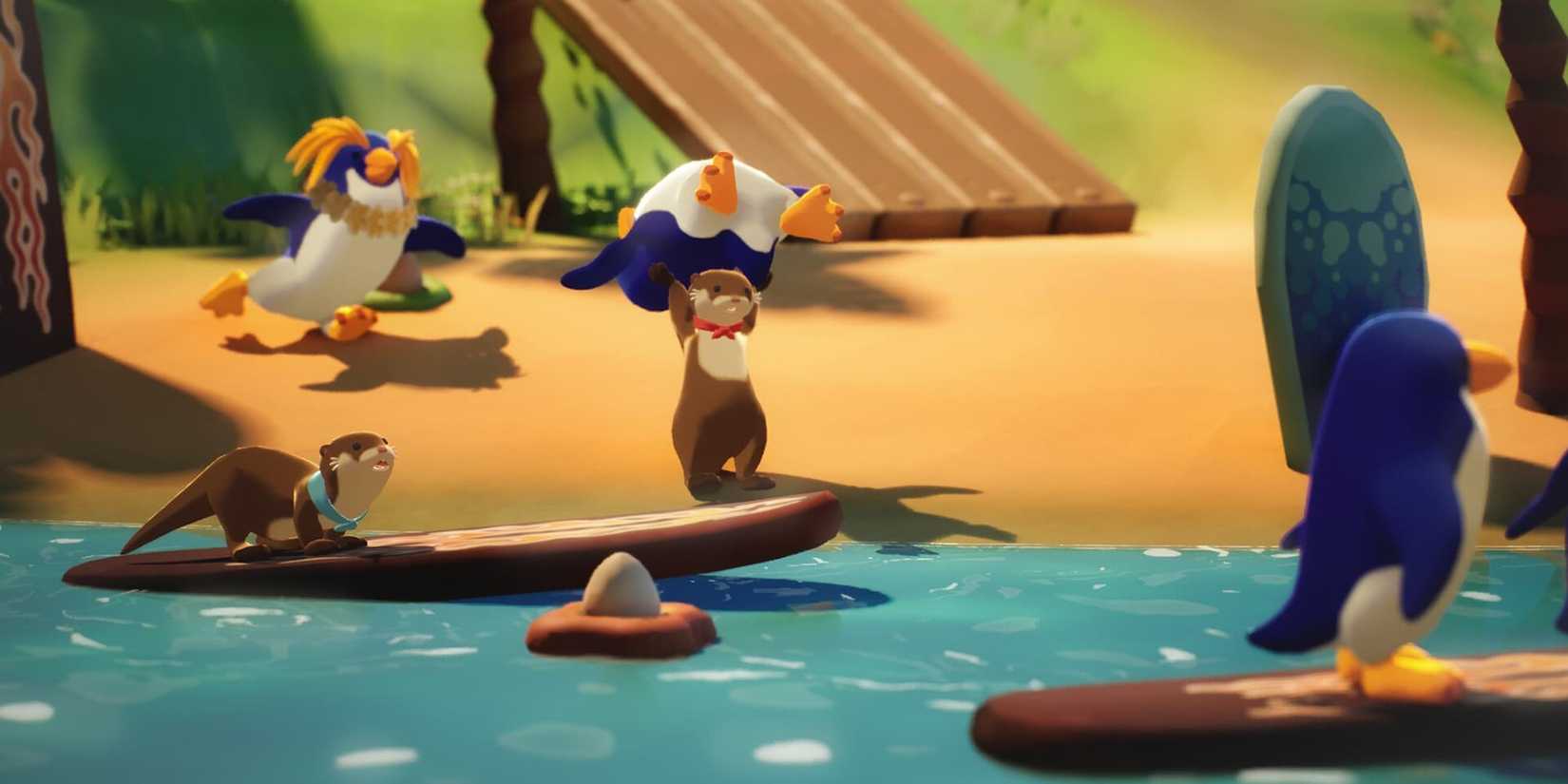 10 Best Couch Co-op Games Of 2025 (So Far)