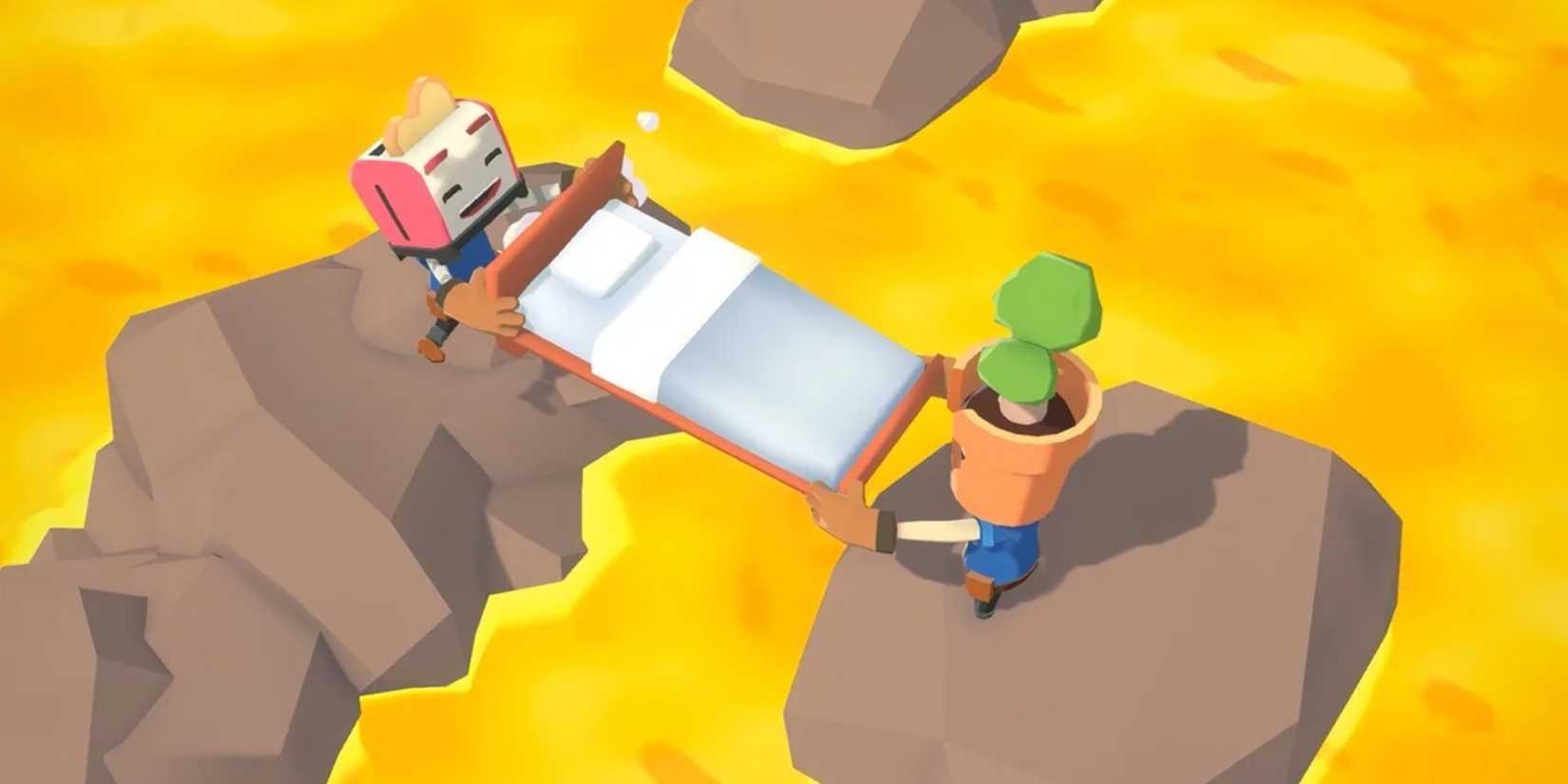 10 Best Party Games That Aren't Mario Party