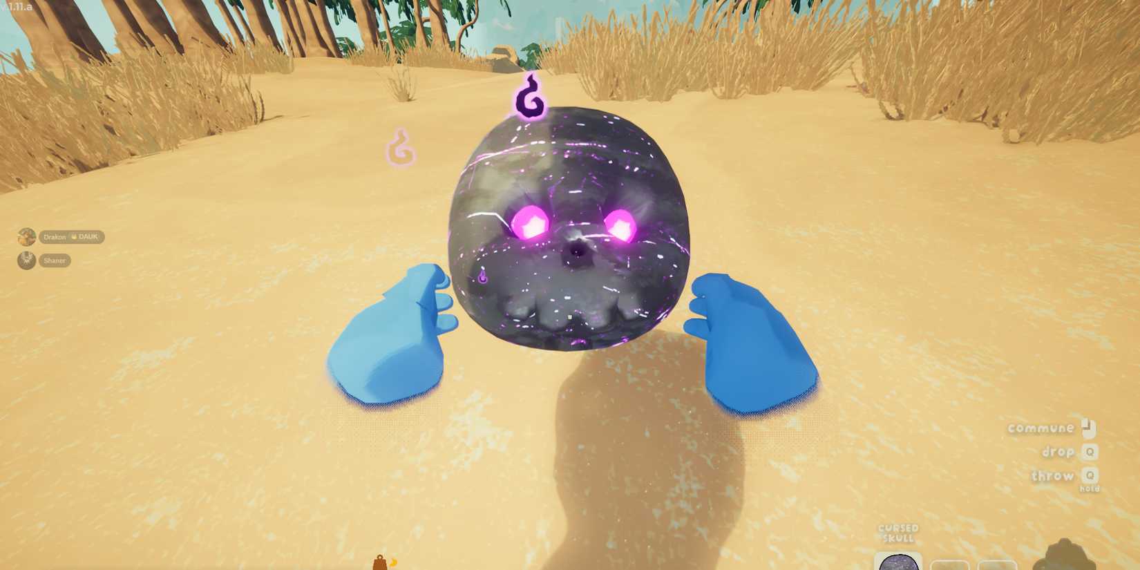 PEAK: How To Use The Cursed Skull