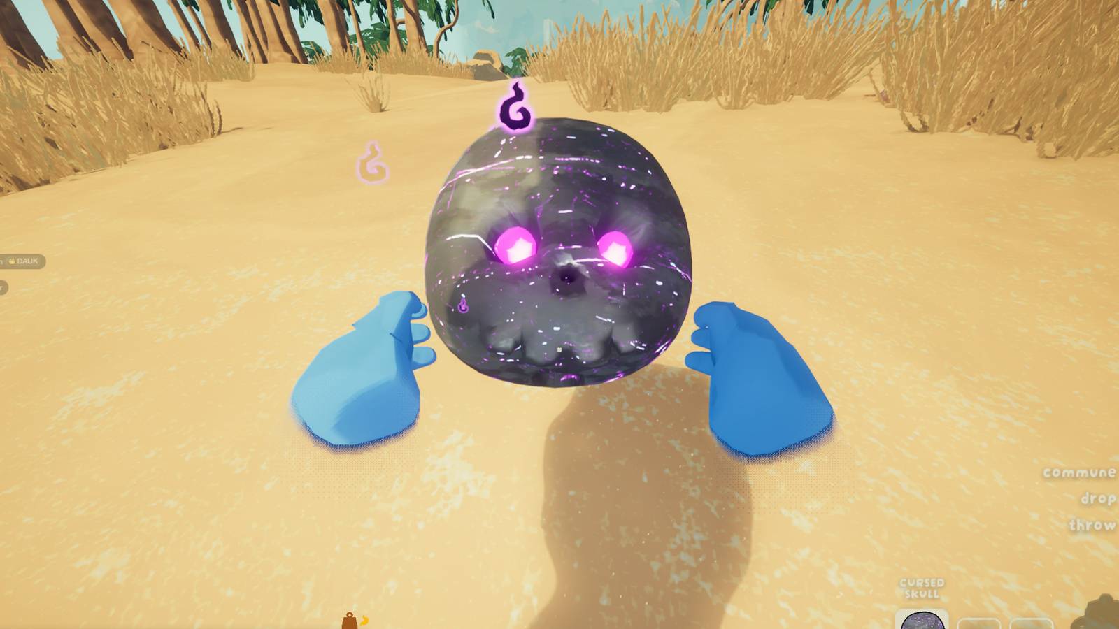 PEAK: How To Use The Cursed Skull