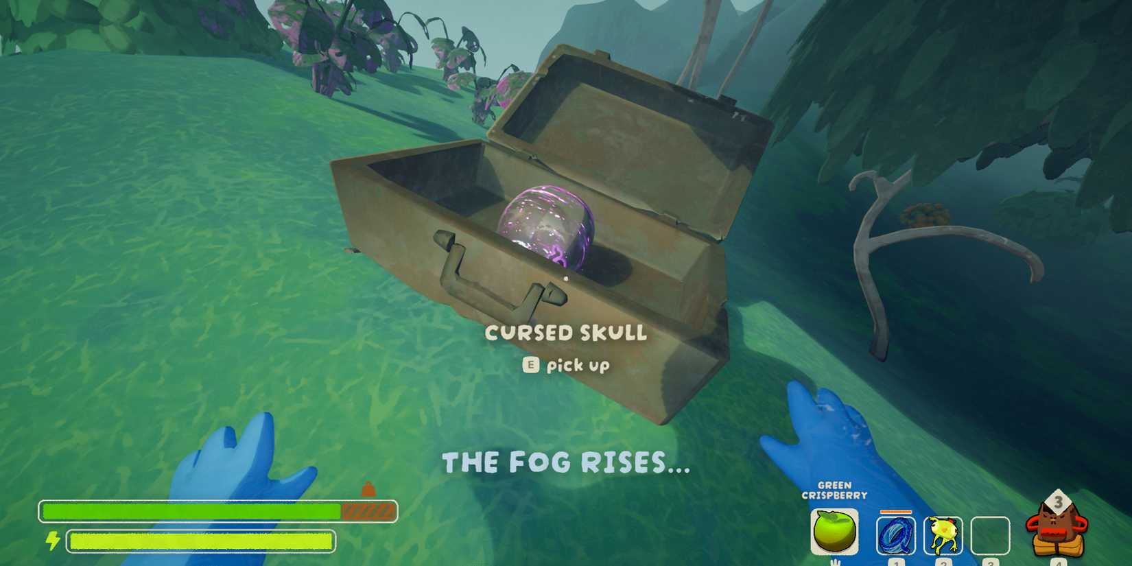 PEAK: How To Use The Cursed Skull