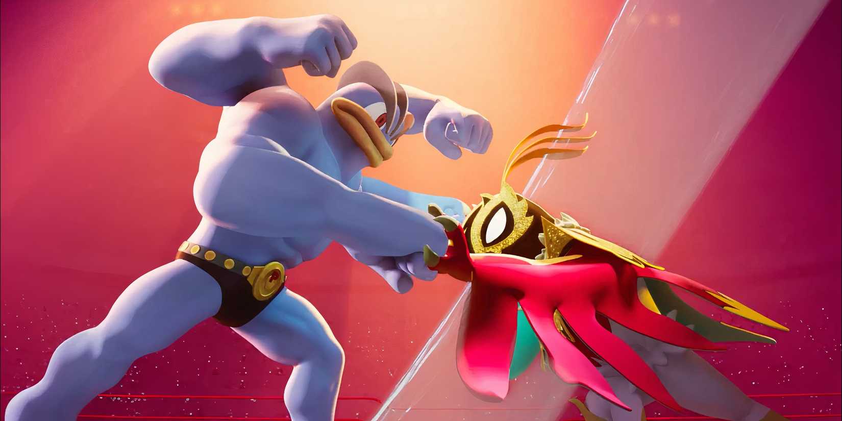 Hawlucha Mega Evolution Makes an Explosive Debut in Pokémon Legends Z-A