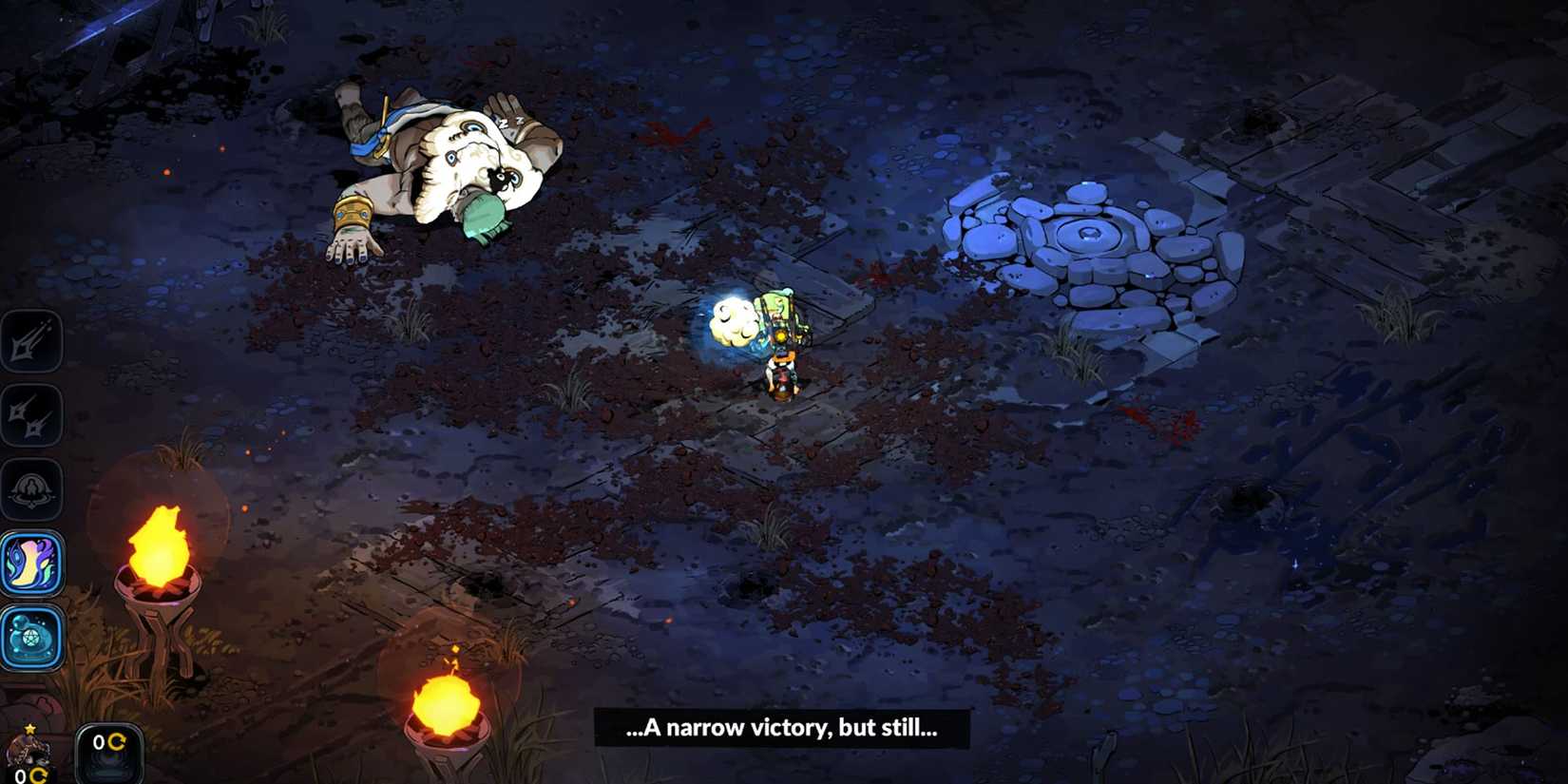 Hades 2: The Cyclops Polyphemus Boss Guide