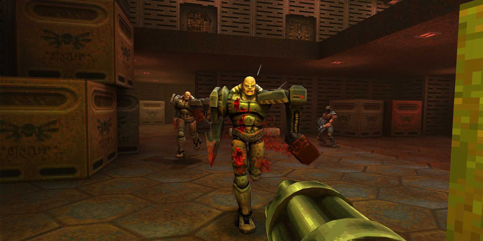 10 Retro FPS Games Still Worth Playing