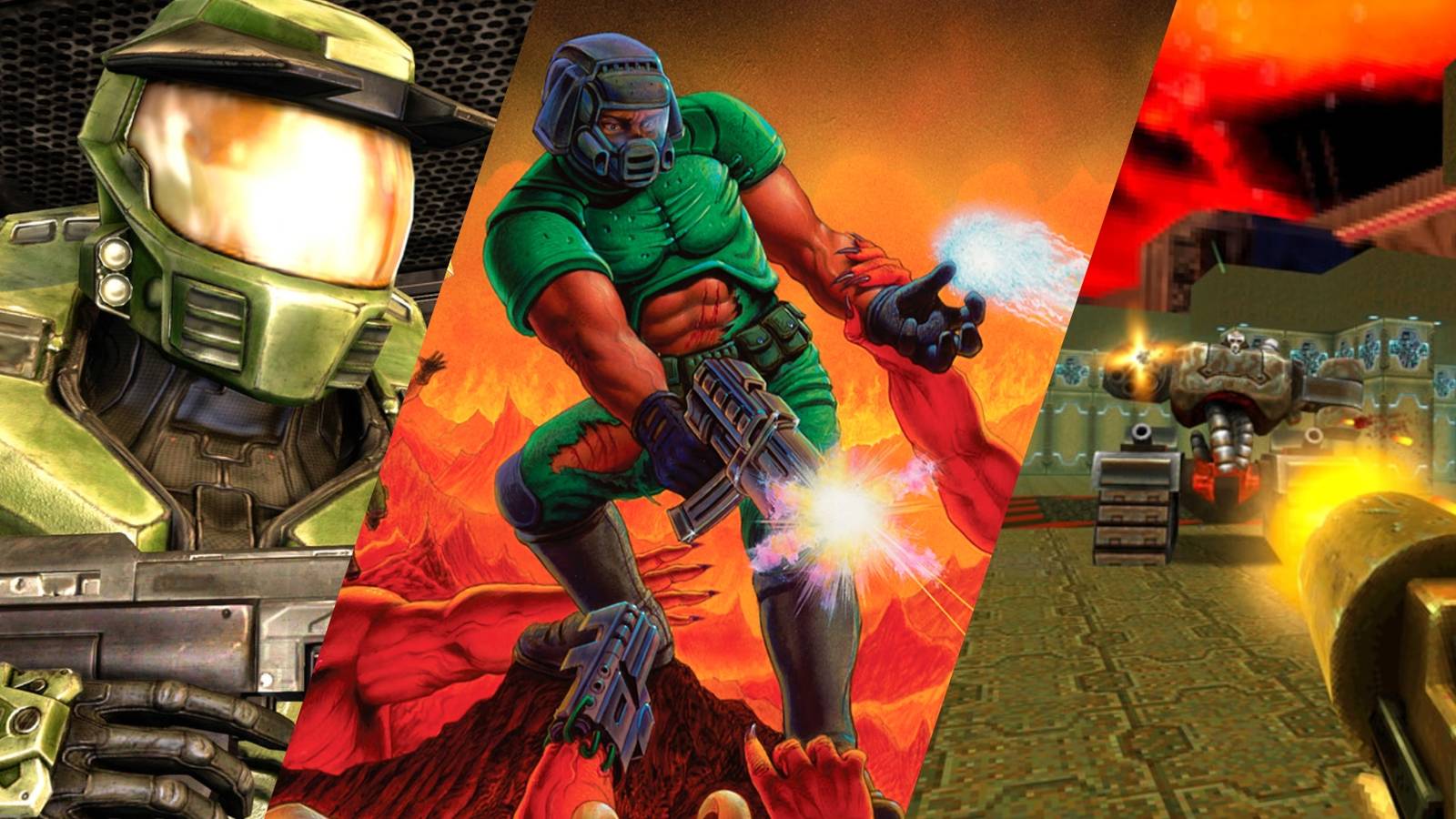 10 Retro FPS Games Still Worth Playing