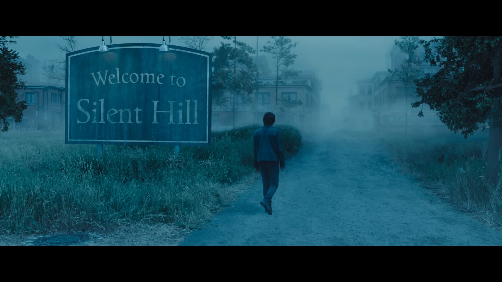 Return To Silent Hill Movie Poster Gets Lukewarm Reception