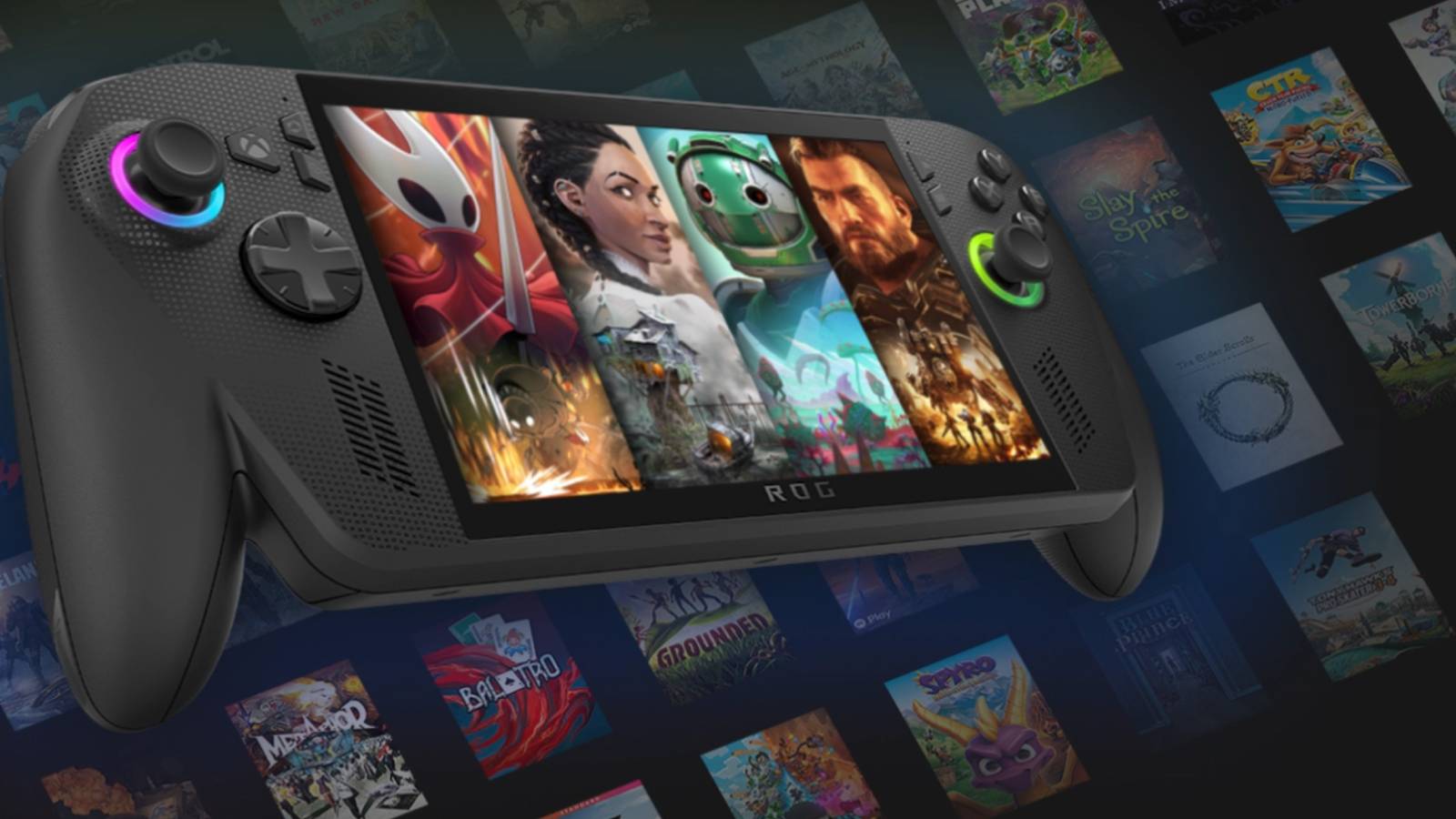 ROG Xbox Ally, Ally X Release Date Announced