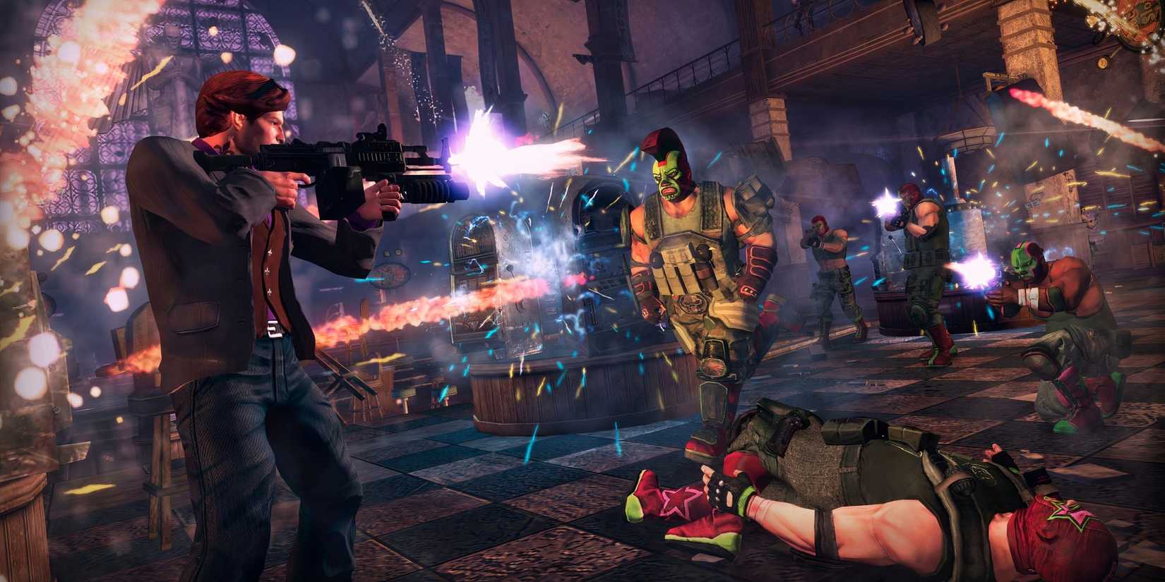 10 Best 3rd Person Shooters That Aren't Gears of War