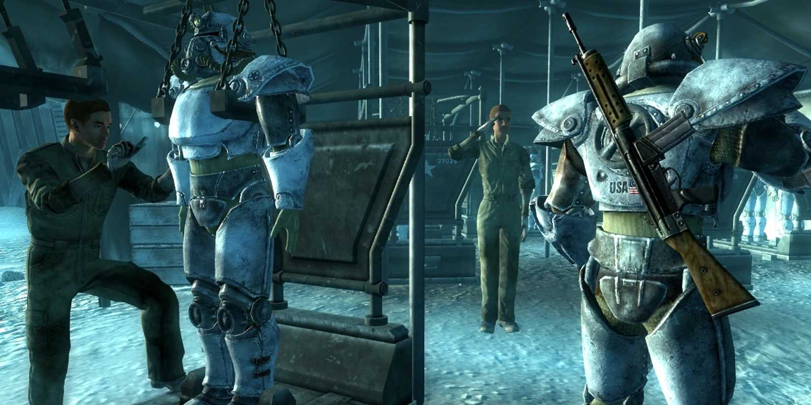 9 Games Where It's All The Military's Fault