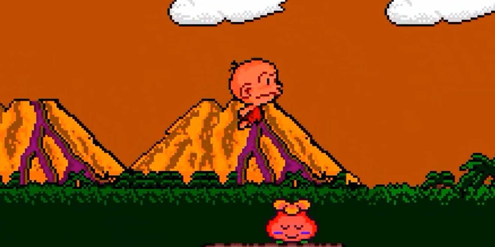 10 Retro Platformers That Deserve a Remake