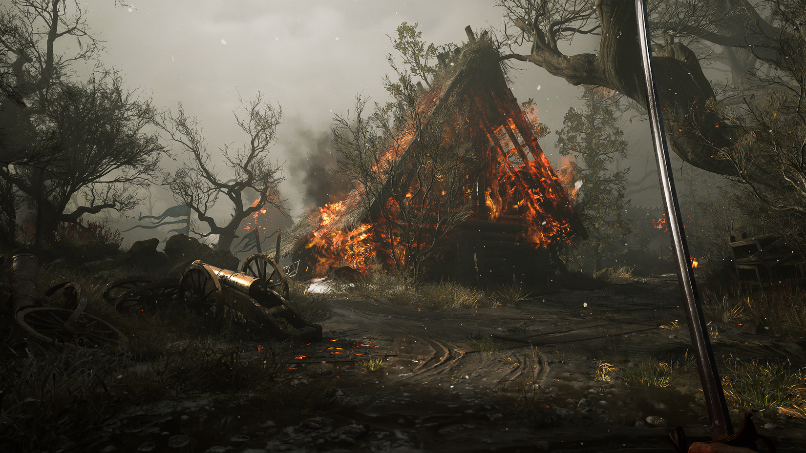 Valor Mortis Preview: Dynamic First-Person Soulslike Action