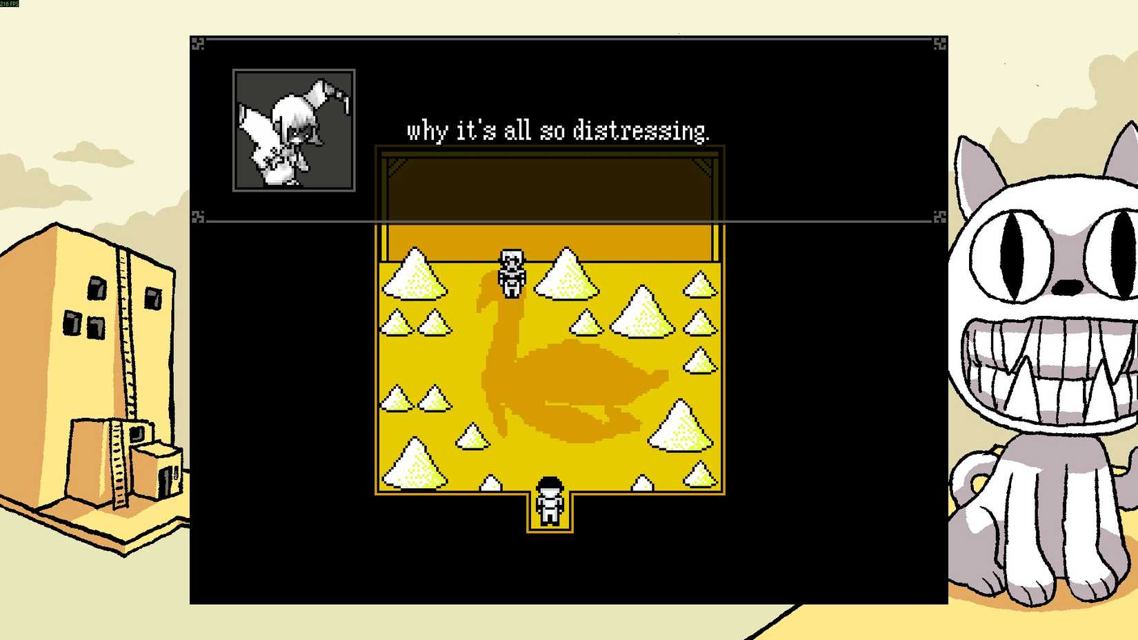 OFF: Secret Ending Guide