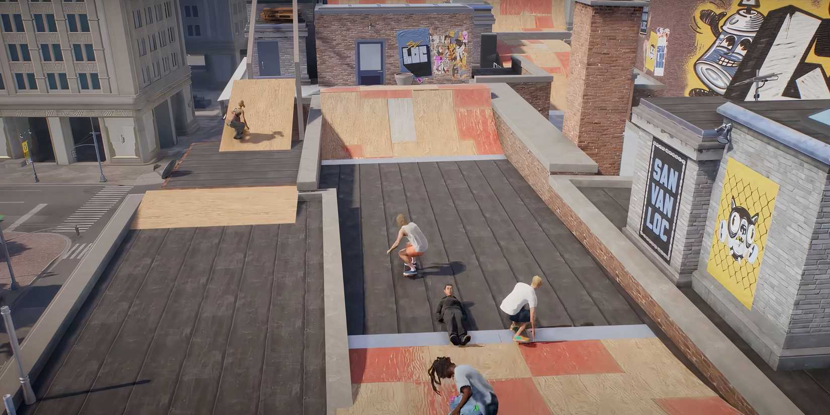 Skate Release Date Finally Announced And It Only Took 15 Years