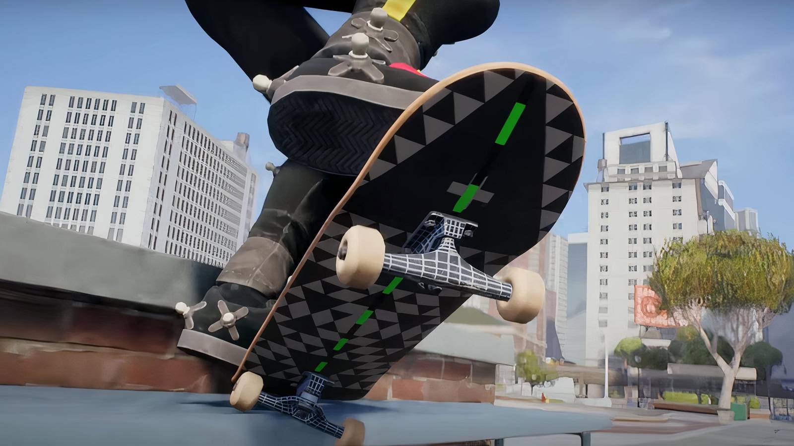 Skate Release Date Finally Announced And It Only Took 15 Years
