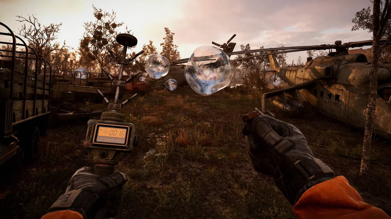 STALKER 2 PS5 Release Date Announced For Anniversary